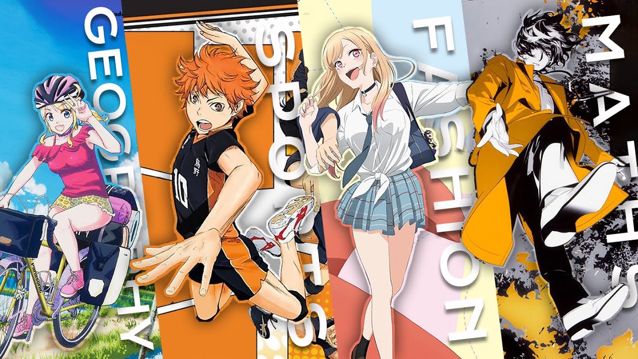 Learn with Manga! | Educational Finds in Manga - YouTube