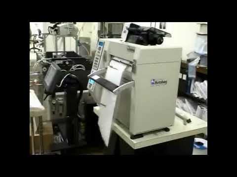 Autobag PaceSetter PS 125 Table Top Bagger Bagging Tubing | ProPac.com ...