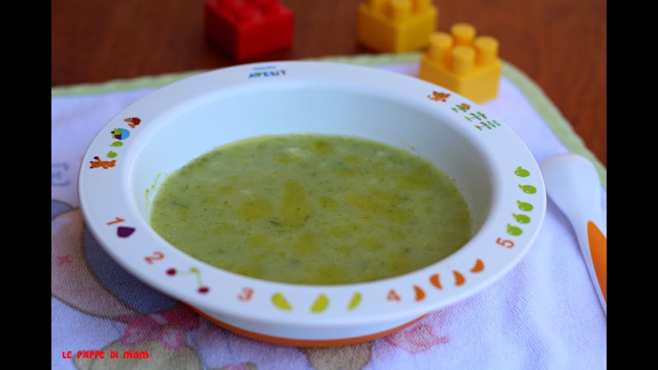 Pappa nasello e zucchine con EasyPappa - YouTube
