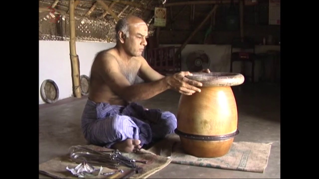 Thavil Fabrication - YouTube