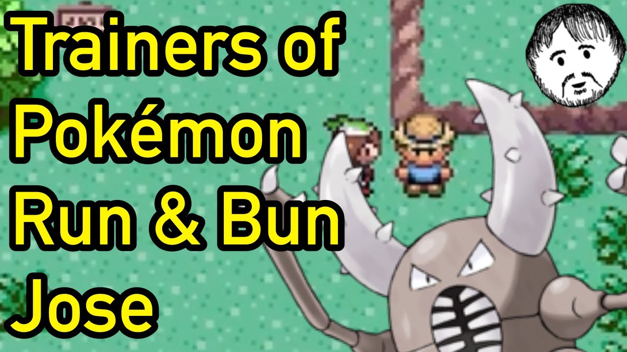 Trainer Overview - Pokémon Run & Bun Ver 1.07 Nuzlocke - Route 116, Bug ...