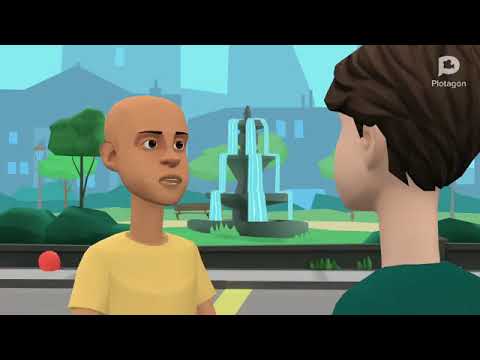 Caillou Swears - YouTube