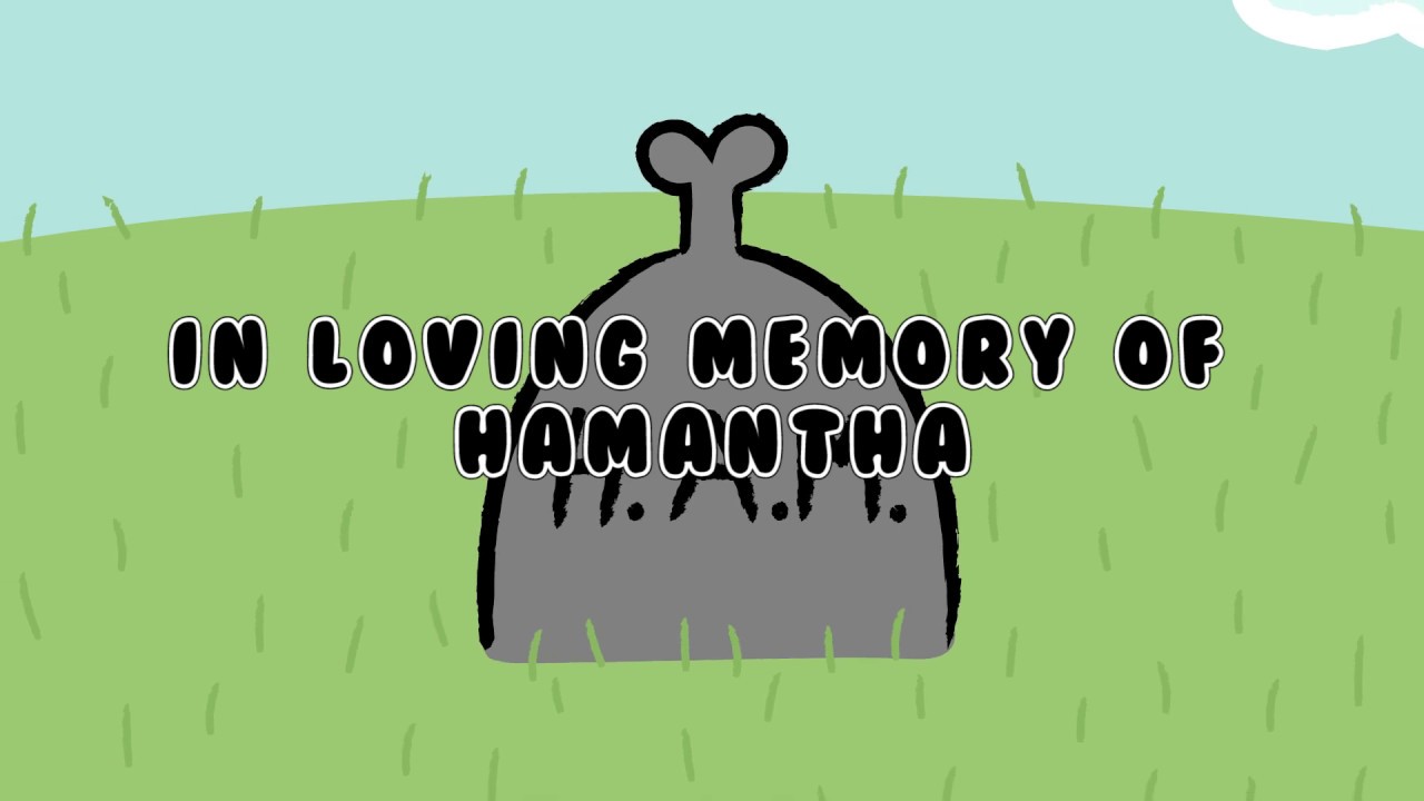 The Ballad Of Hamantha - Jack Stauber (fan animation - 12 principles of ...