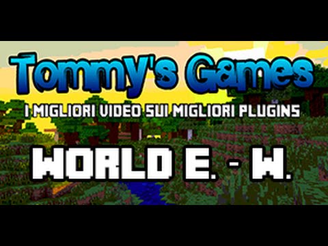 Minecraft Bukkit Plugin | WorldEdit & WorldGuard - YouTube