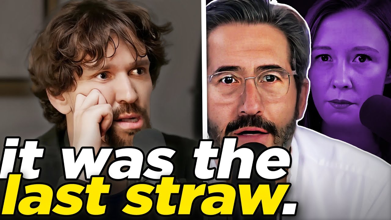Destiny On His Beef w/ Sam Seder & The Majority Report - YouTube