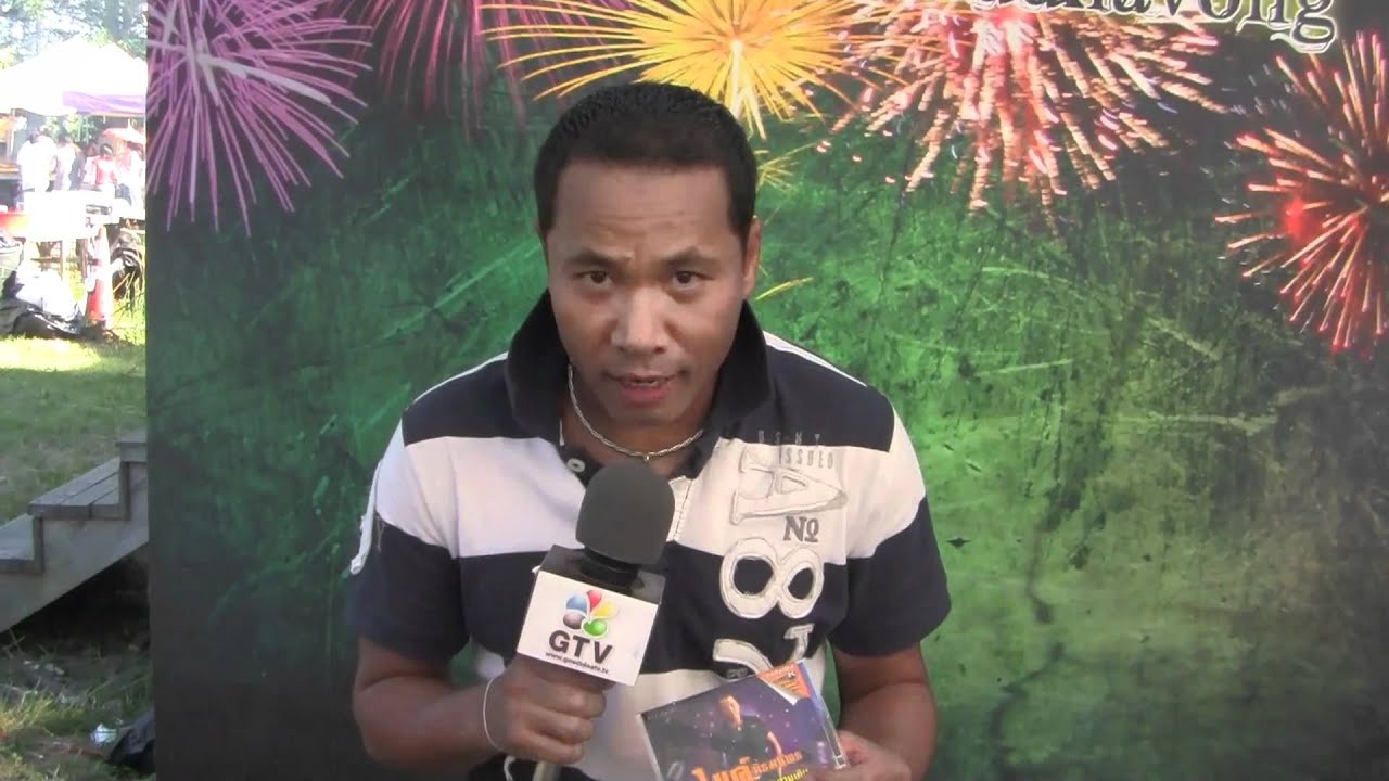 Mike Piromporn ON GTV SHOW 4 JULY DC 2010 - YouTube