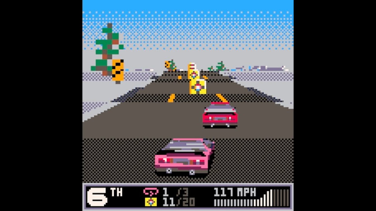 Pico World Race - PICO-8 Fantasy Console - Alaska - Full Race - YouTube