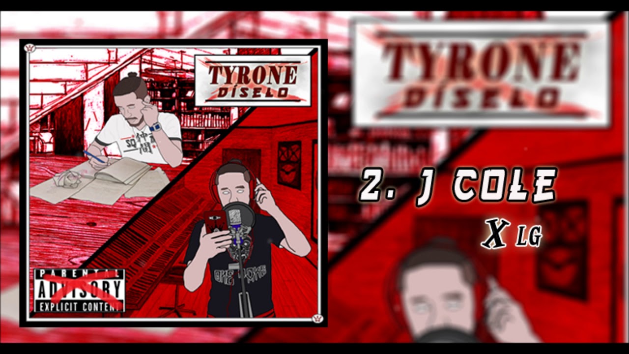 2. J Cole (Tyrone X LG) - YouTube