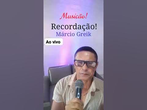 Recordando Márcio Greik com Valdo Santos Ao vivo 🎶 - YouTube