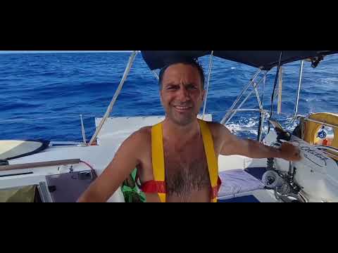 Fatih Aksu Blue Horizon 164. Bölüm Pasifik 17
