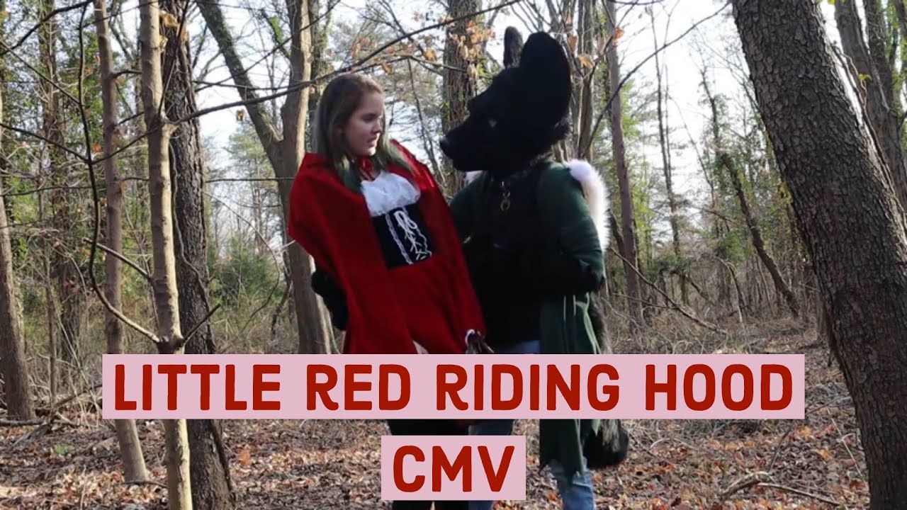little red riding hood cmv- Fursuit music video - YouTube