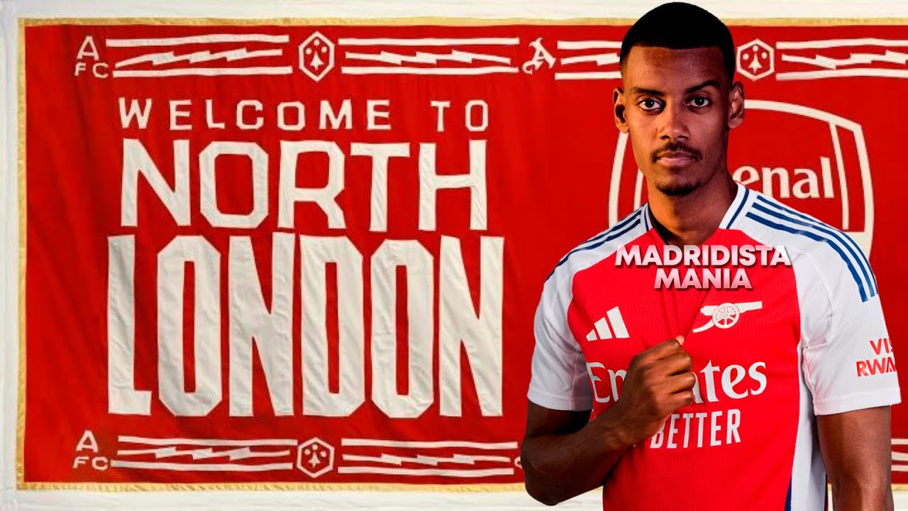 Breaking News! Alexander Isak To Arsenal | Talks Ongoing As Personal ...