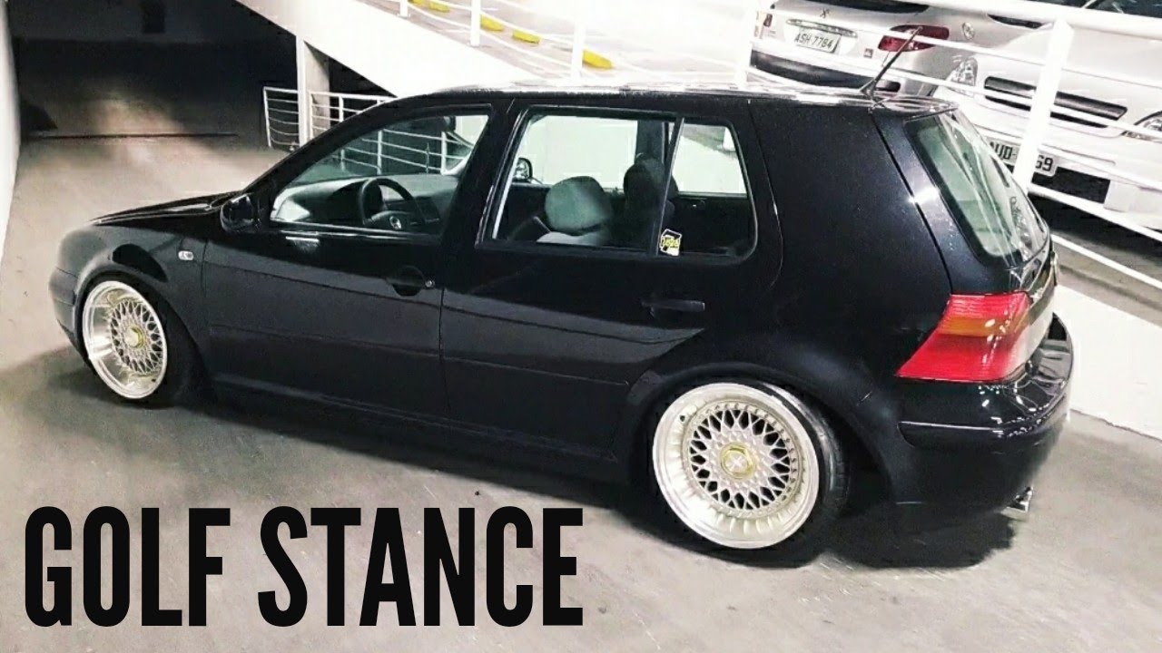 GOLF STANCE | Nunes 93 - YouTube