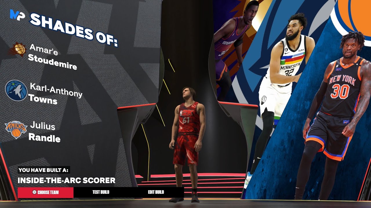 Unstoppable Elite Post scorer Prime Amare Stoudemire Bulld Taking Over ...