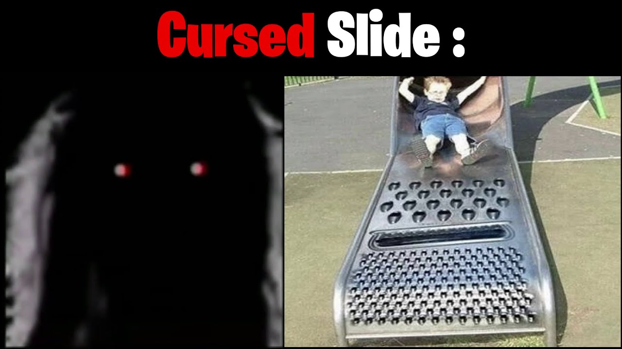 Mr Incredible Becoming Uncanny ( Cursed Slide ) - YouTube