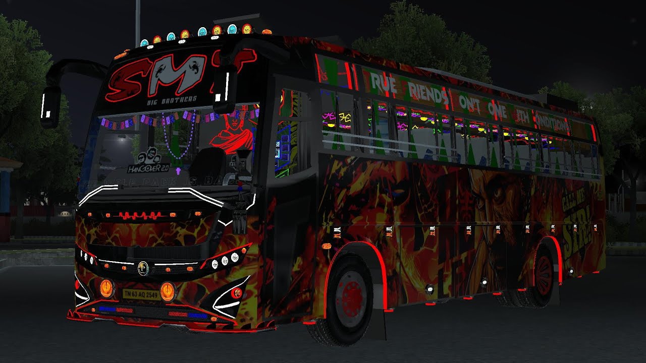🔥REALISTIC BMR VEGA TOURIST BUS MOD RELEASED FOR BUSSID🤩💫 - YouTube