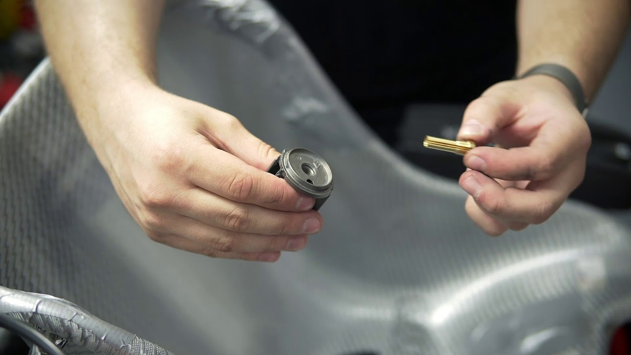 Manuale Rotax Max Evo - 8 - YouTube