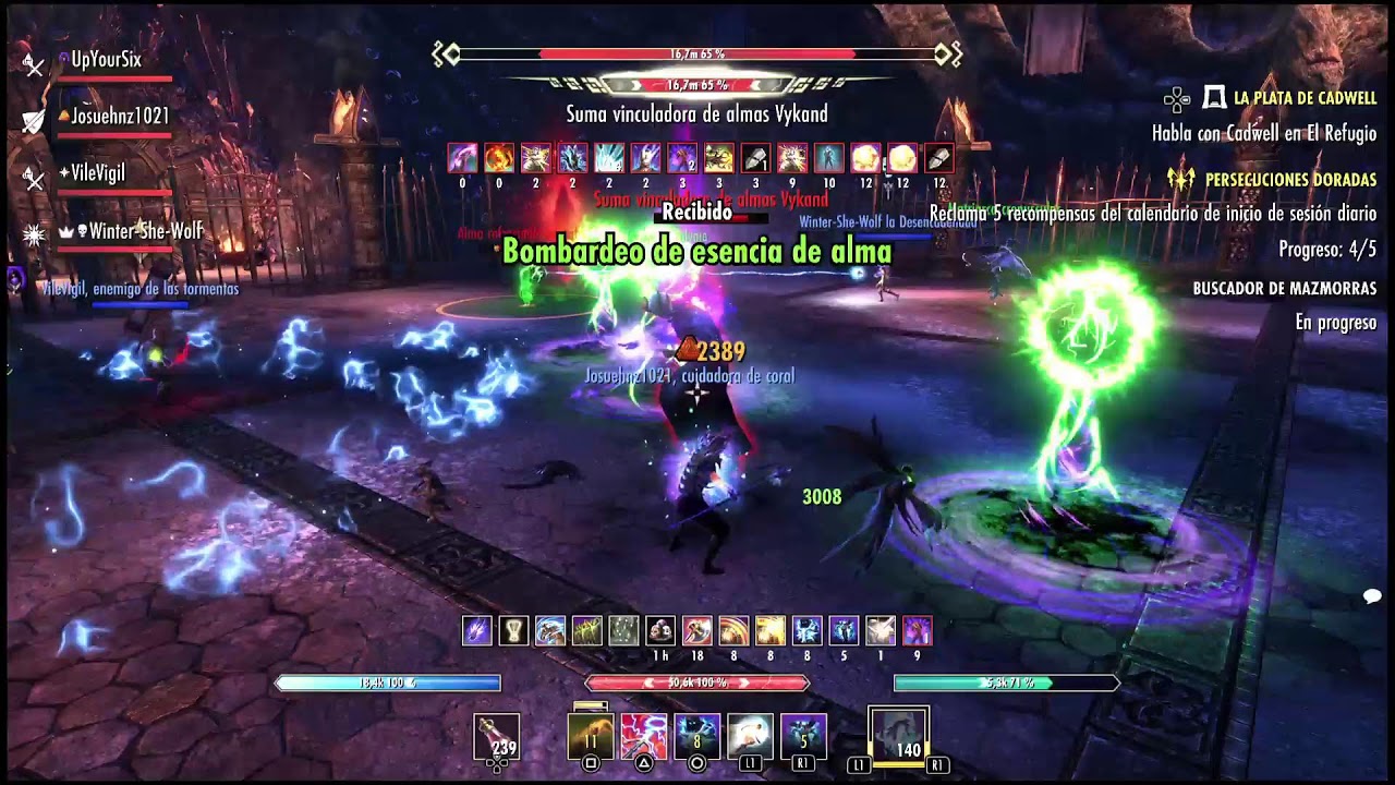 Hardmode de fundicion de la gema teso #5 - YouTube