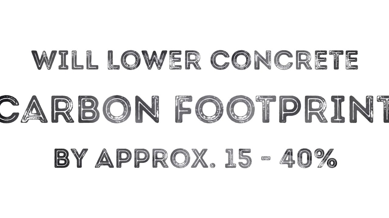 QuantCrete - Enhance Concrete Performance With Low CO2 Emissions - YouTube