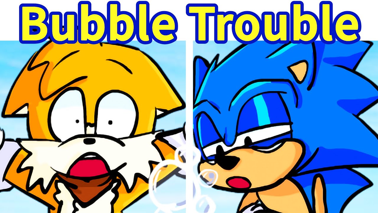 FNF: Bubble Trouble [Tails Can't Die Revamped Teaser] FNF Mod/Dorkly ...