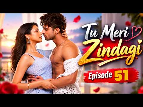 Tu Meri Zindagi (Episode 51) Abhishek Kumar | Amandeep Sidhu | Sargun Mehta | Ravie Dubey