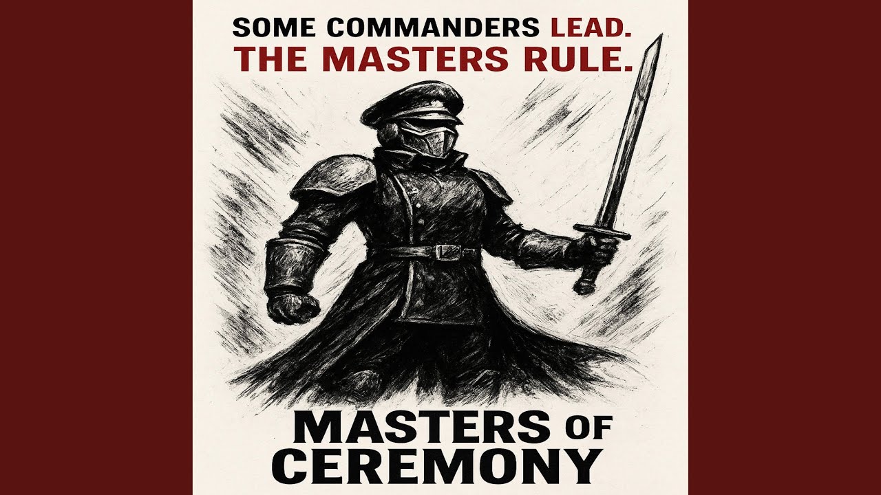 Masters of Ceremony - YouTube