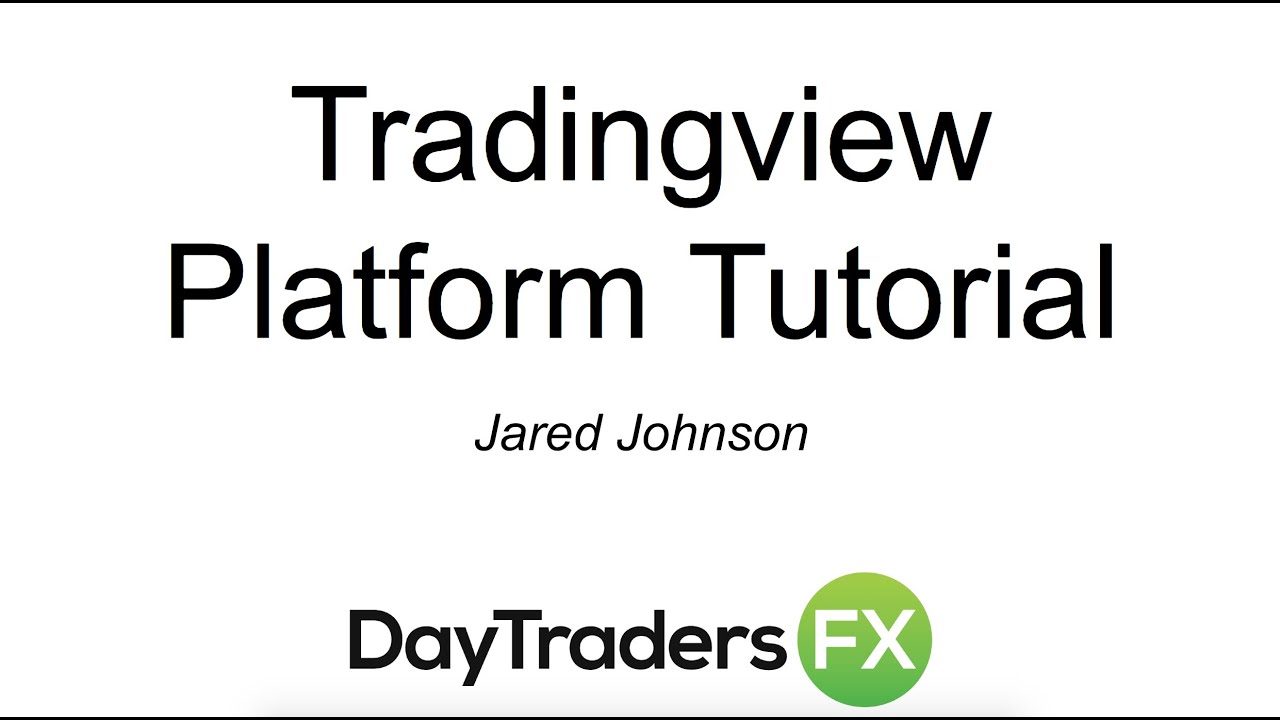 Tradingview Charts Tutorial Quick Start Training Youtube Tradingview Charts Tutorial Quick Start Training Youtube