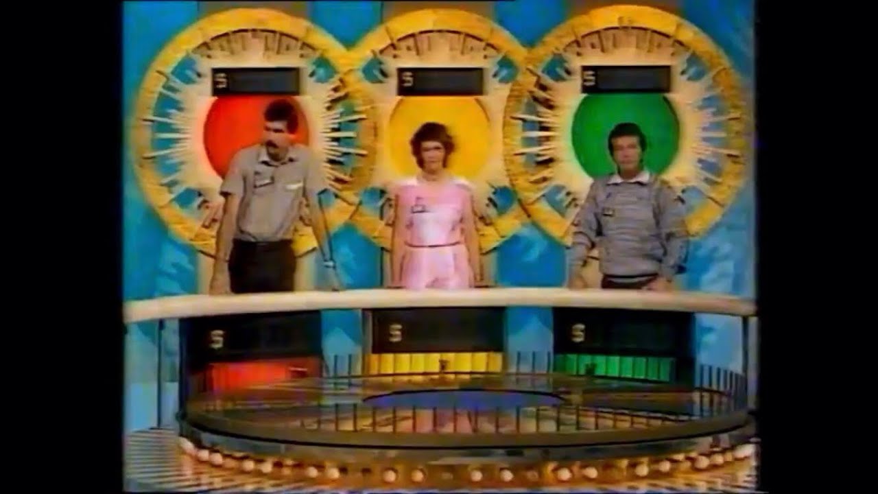 Wheel Of Fortune Australia Channel Seven 9/6/1986 - YouTube
