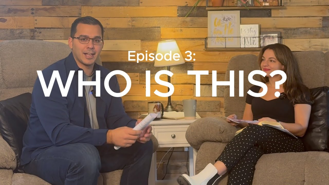 WHO IS THIS? - YouTube