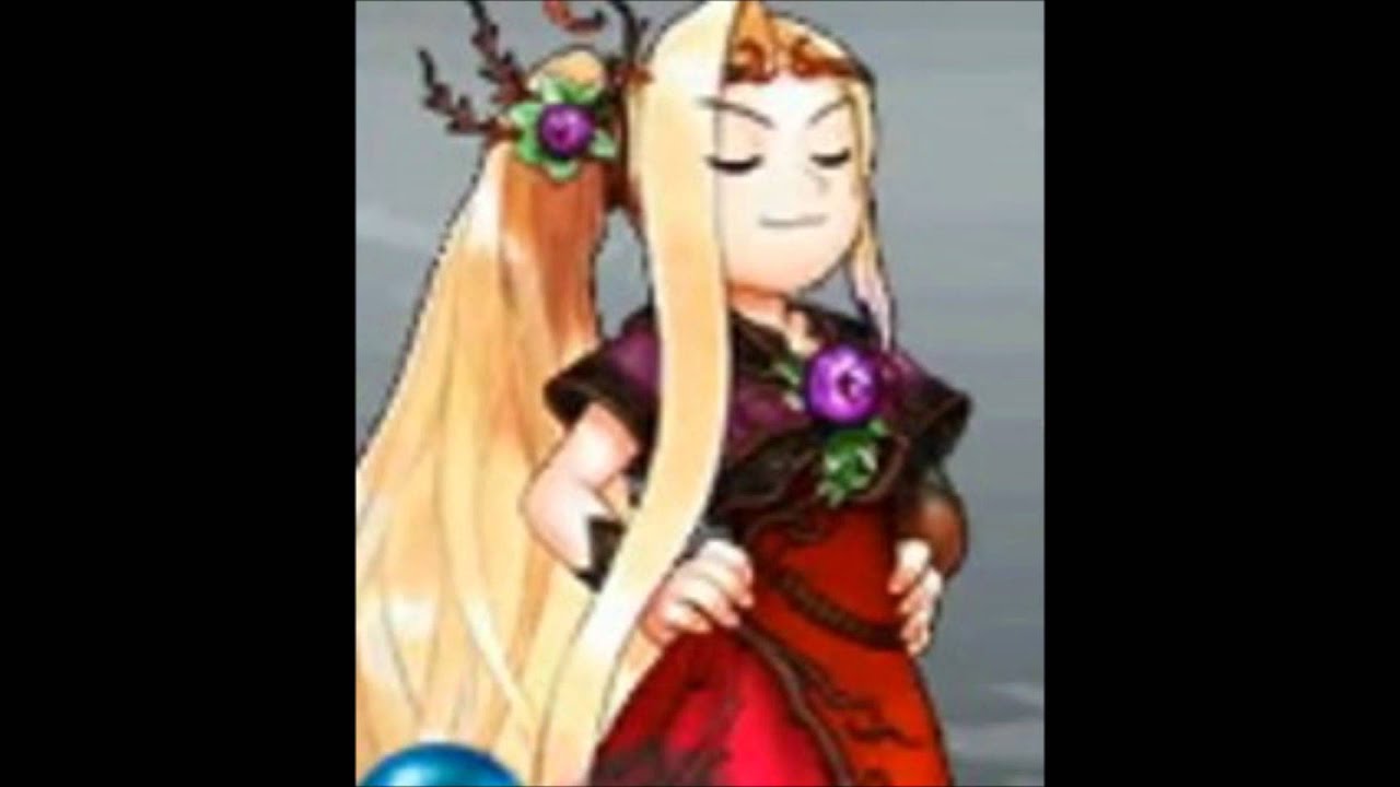 Kid Icarus: Uprising Dialogue - Chapter 15 ~ Viridi - YouTube