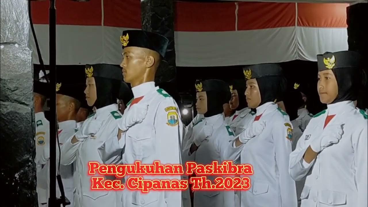 @ Pengukuhan Paskibra Kec. Cipanas Tahun 2023 - YouTube