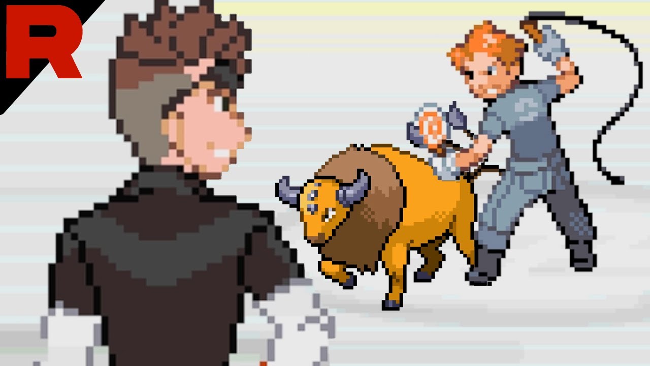 SIDE QUEST ADVENTURES - Pokemon Team Rocket Edition Part 13 Rom Hack ...