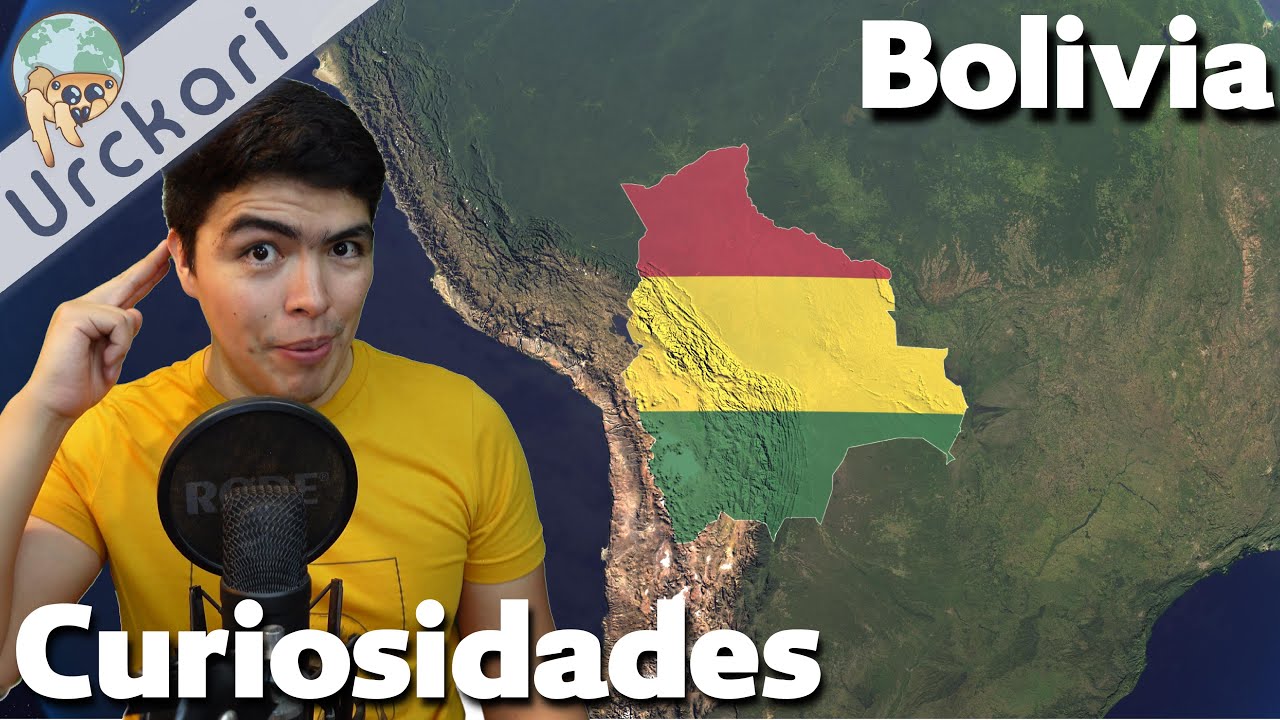 La Cultura MÁS diversa de Sudamérica / BOLIVIA 55 Datos y Curiosidades ...