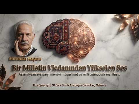 Varlığını Dananlara Xitab – Bir Millətin Vicdanından Yüksələn Səs 1
