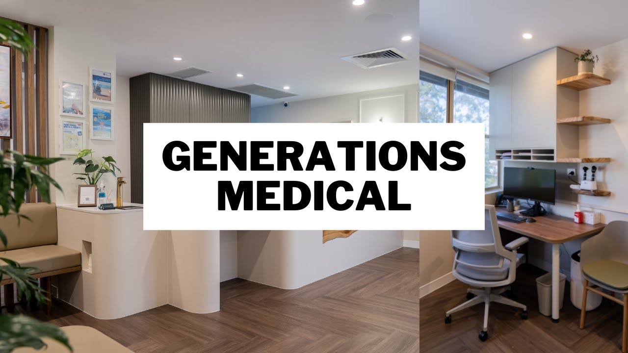 Medical Centre for @generations.medical - YouTube