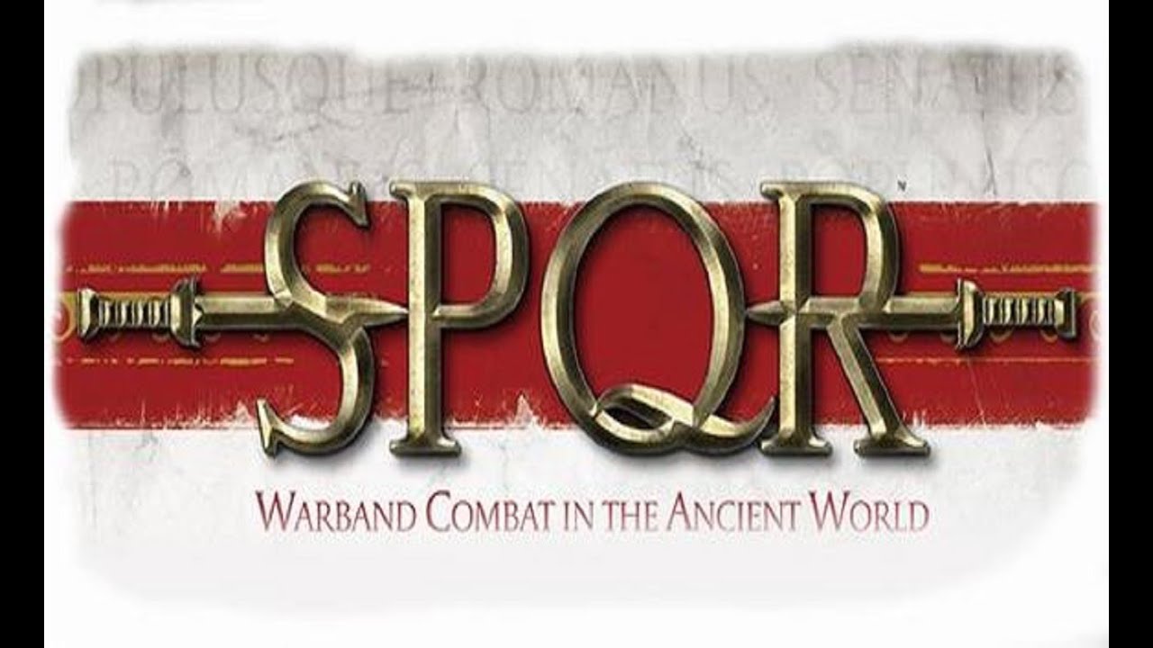SPQR: Peace Between Enemies (Britain Scenario Review) - YouTube