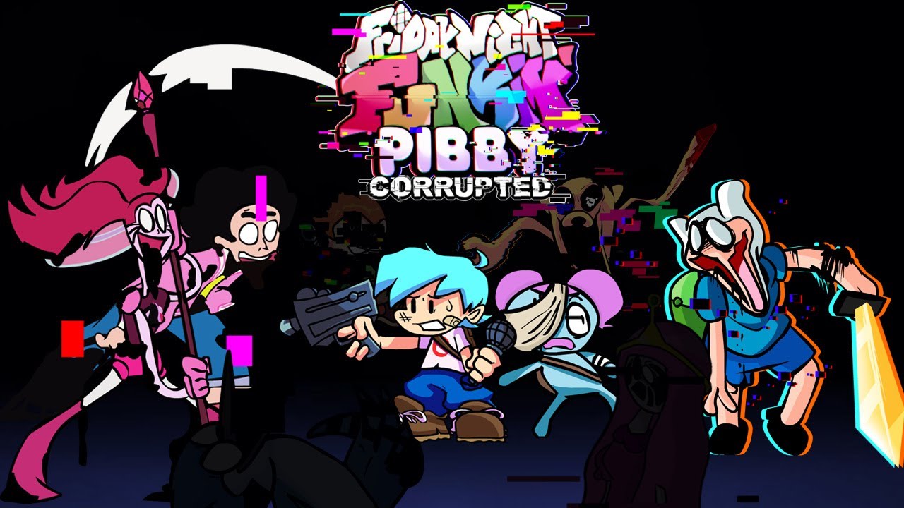 FNF: Pibby Corruption Mod - YouTube