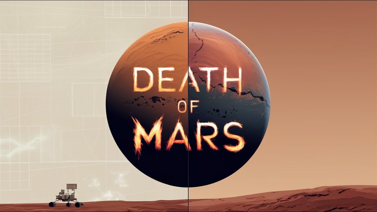 From Life to Death: The Fascinating Story of Mars - YouTube