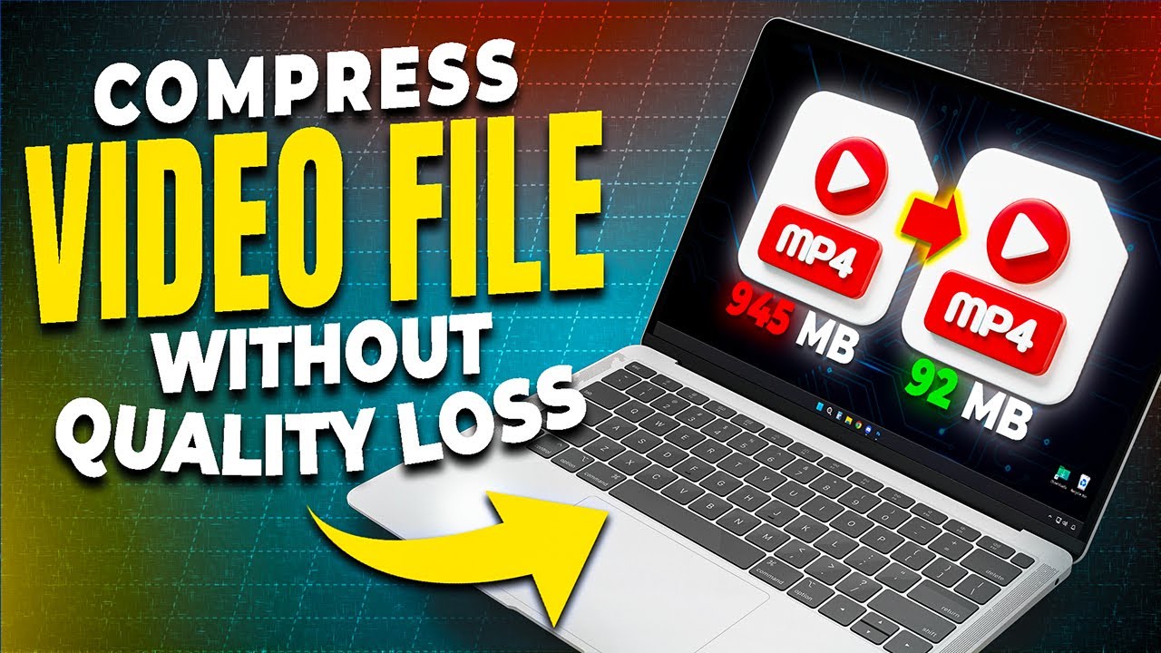How to Compress Video Without Losing Quality (Shrink File Size Fast ...