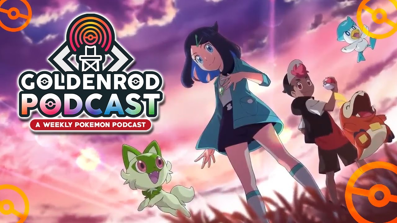 A Brand New Pokemon Series | Goldenrod Podcast #29 - YouTube