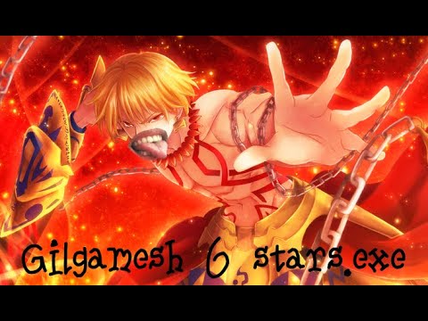 Getting Gilgamesh 6 stars exe (Part 1) - YouTube