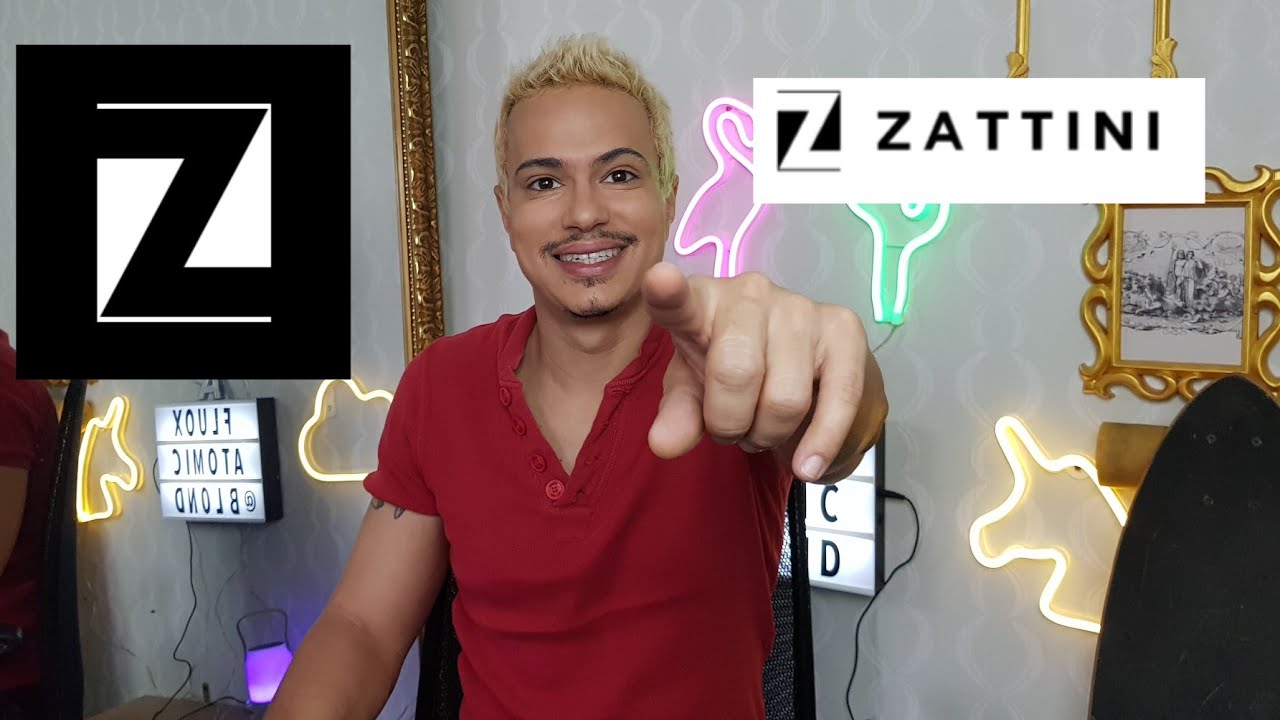site zattini é confiavel - Comprar na ZATTINI vale a pena? - YouTube