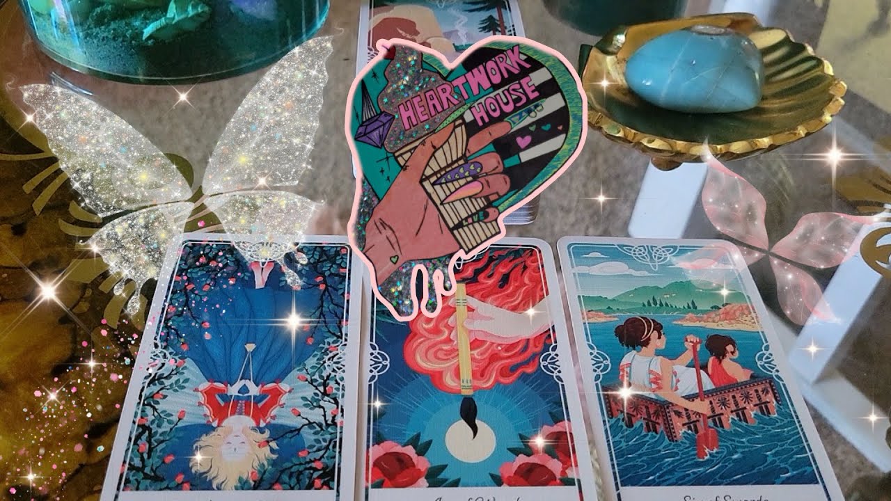 Monday Tarot Inspiration 🦋 Is It Time To Move On?! 🫠 ️‍🔥 ️ - YouTube