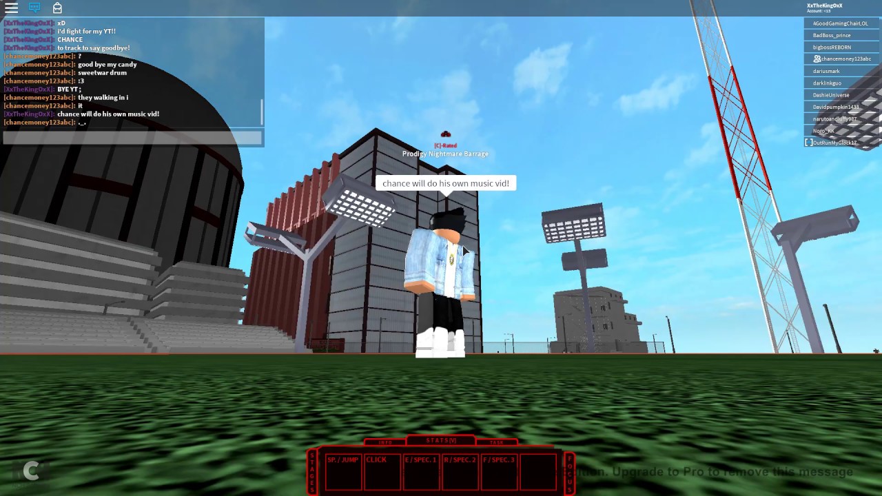 Ro-Ghoul |With Chance | Funny Momments - YouTube