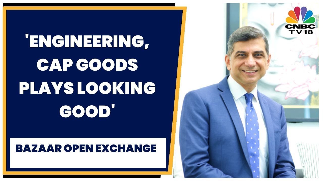 Marathon Trends PMS' Atul Suri On The Market And The Top Sectors To ...