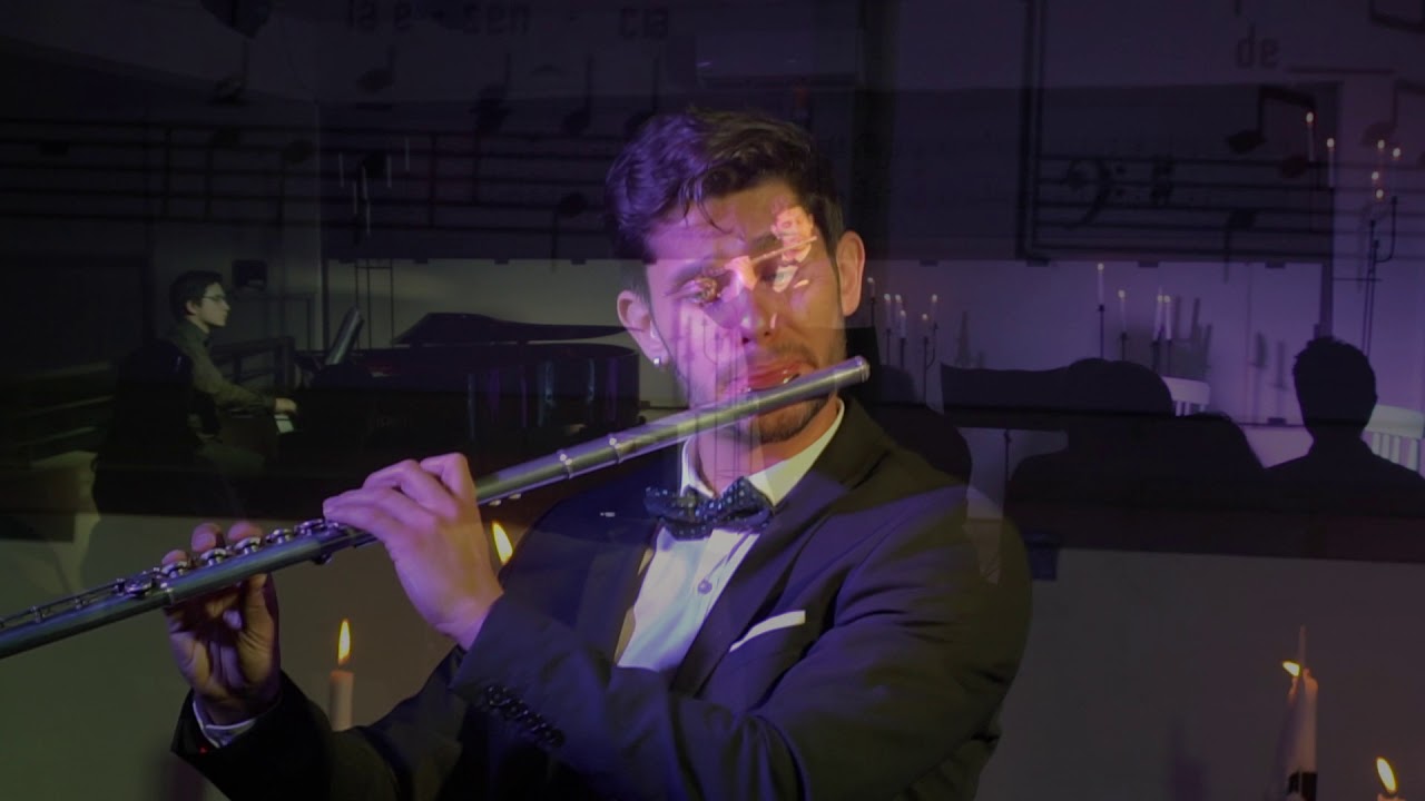 Rodrigo Ruiz Celis - Claude Debussy - Claro de Lune - YouTube