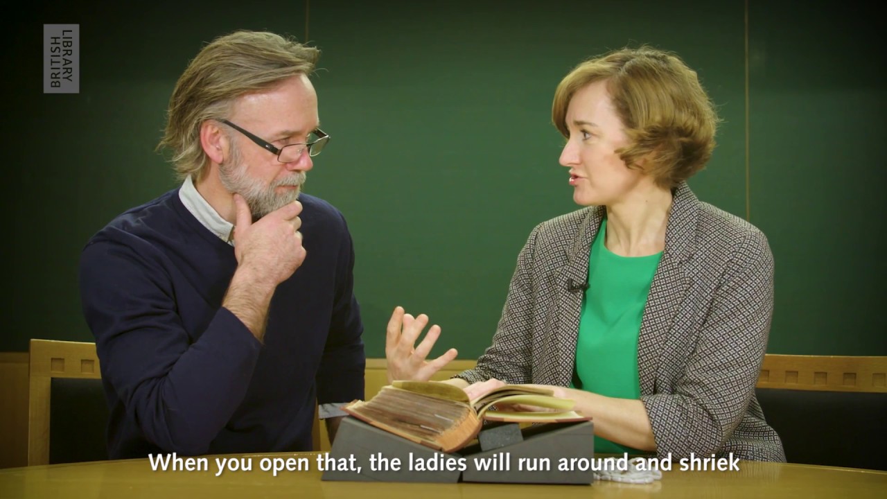 Food Season: Marcus Wareing and Polly Russell - YouTube