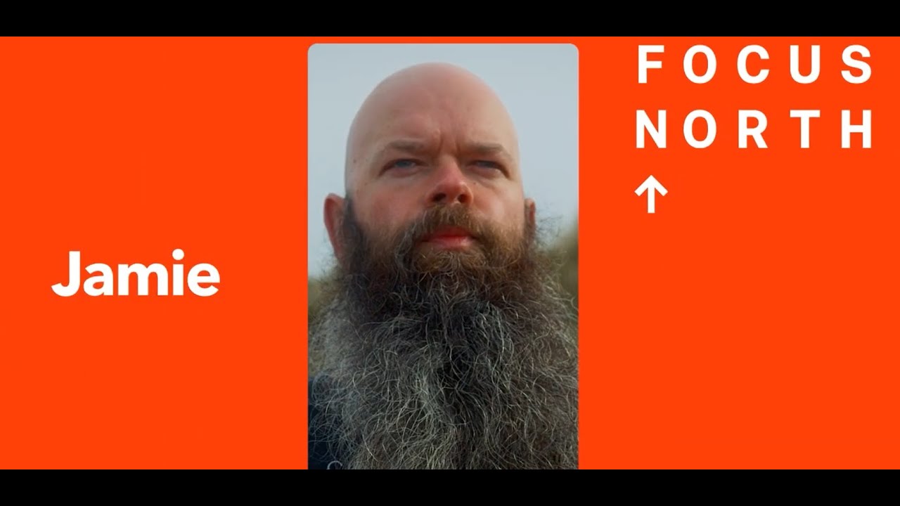 Focus North ambassador, Jamie - YouTube
