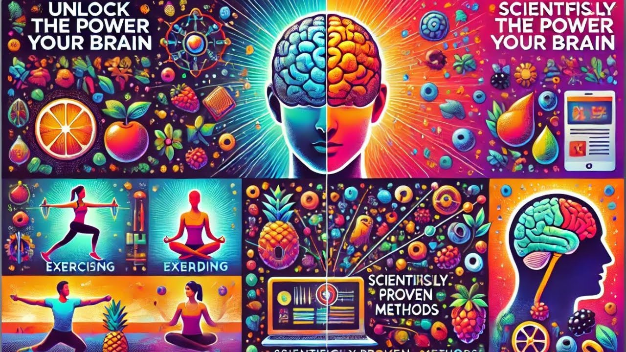 Unlock the Power of Your Brain: - YouTube