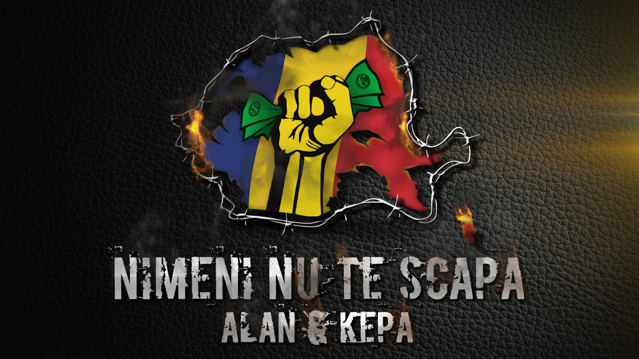 ALAN & KEPA - Nimeni nu te scapă [ Videoclip Oficial ] - YouTube